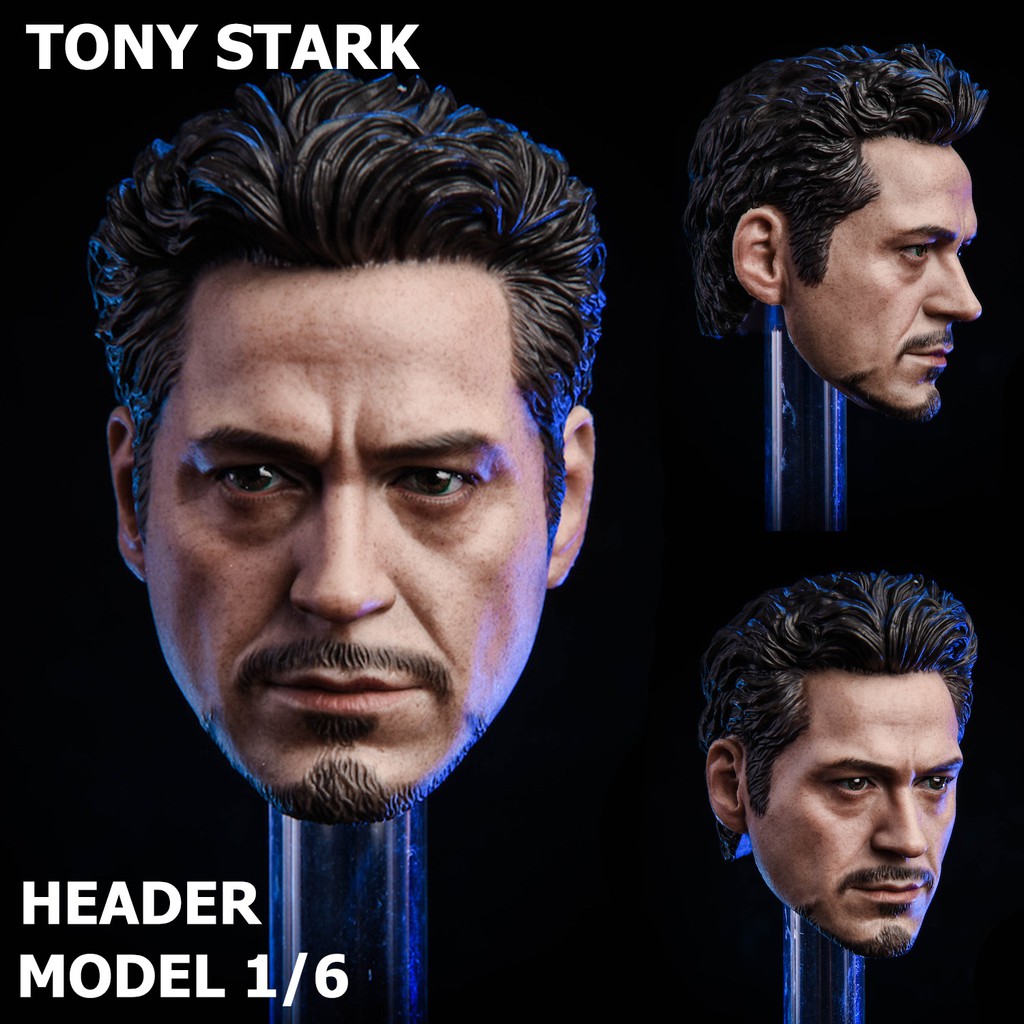 COO Model งานแท้ โมเดล Super Duck Tony Stark โทนี่ สตาร์ค จากเรื่อง ...