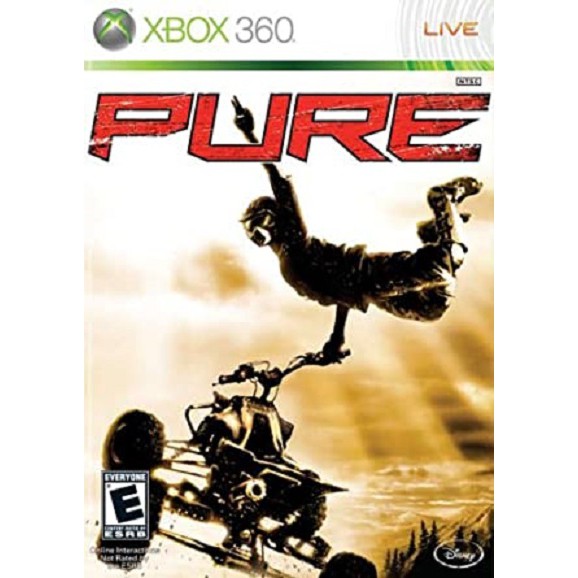แผ่น XBOX 360 : Pure ใช้กับเครื่องที่แปลงระบบ JTAG/RGH | Shopee Thailand