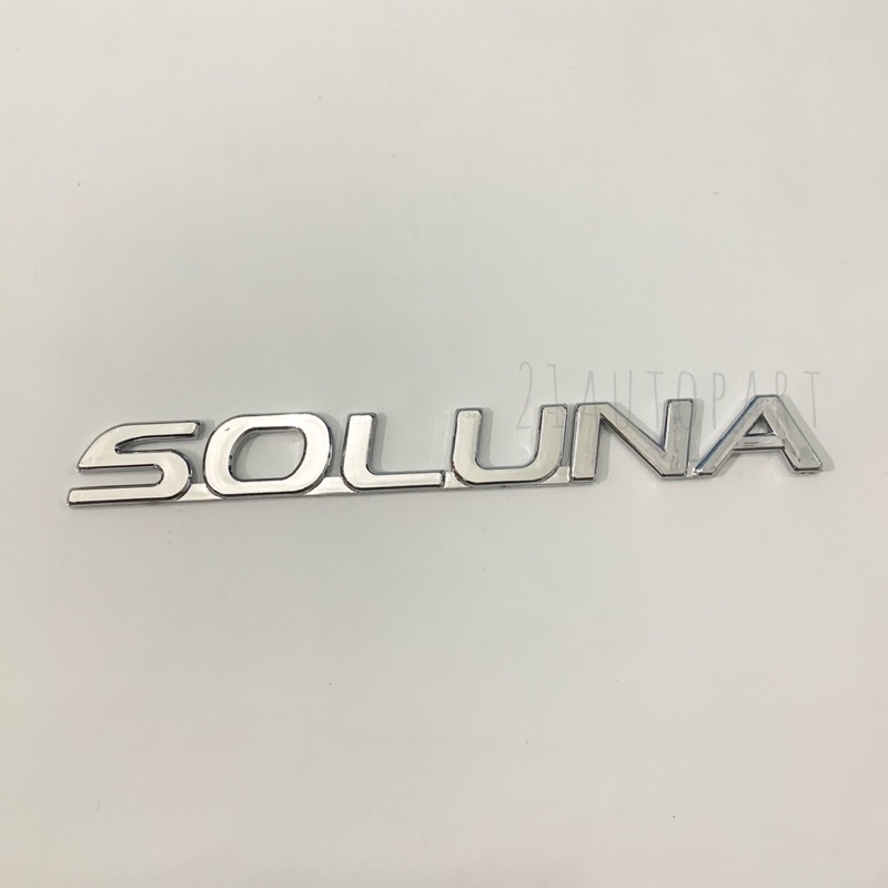 สัญลักษณ์โลโก้ Soluna | Shopee Thailand