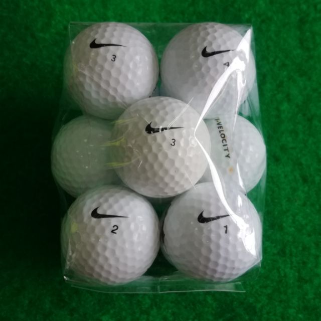 ลูกกอล์ฟ Nike ti-velocity มือสอง | Shopee Thailand
