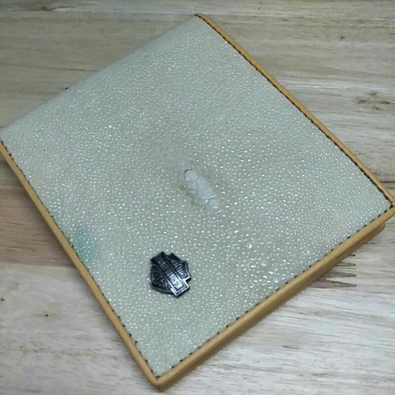 stingray ivory baby eye wallet real color | Shopee Thailand
