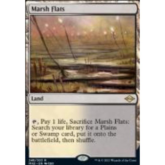 ของเล่น Marsh Flats (Modern Horizons 2) | Shopee Thailand