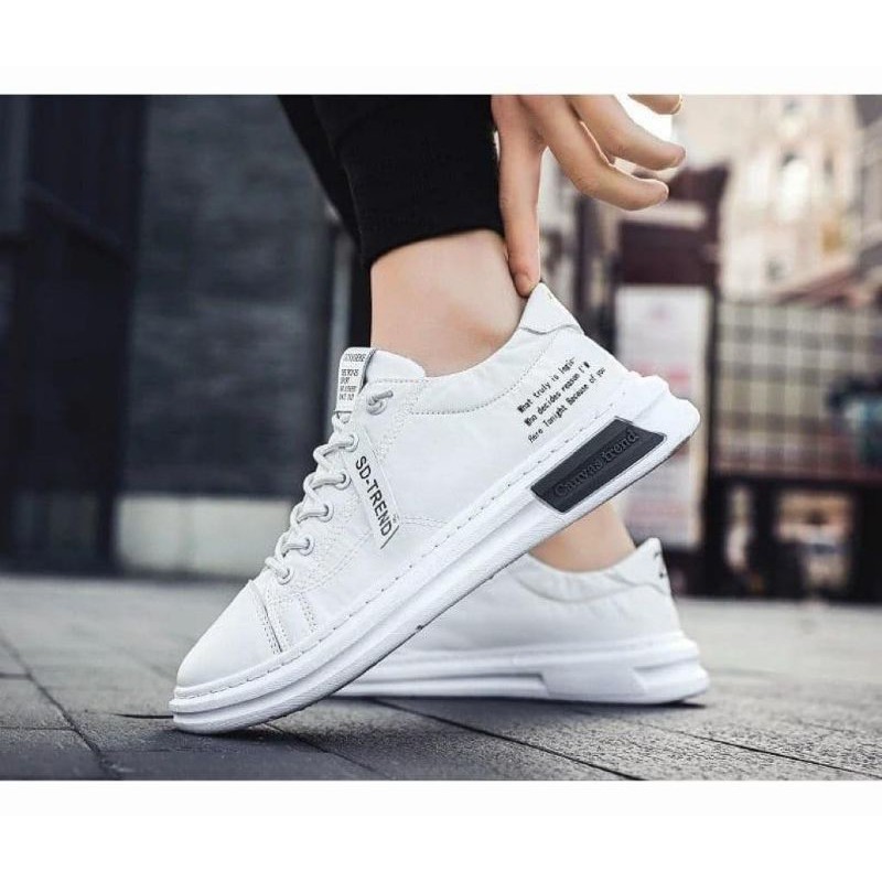 Shopee DEMIN รองเท้าผู้ชาย นําเข้า T1049 | Shopee Thailand
