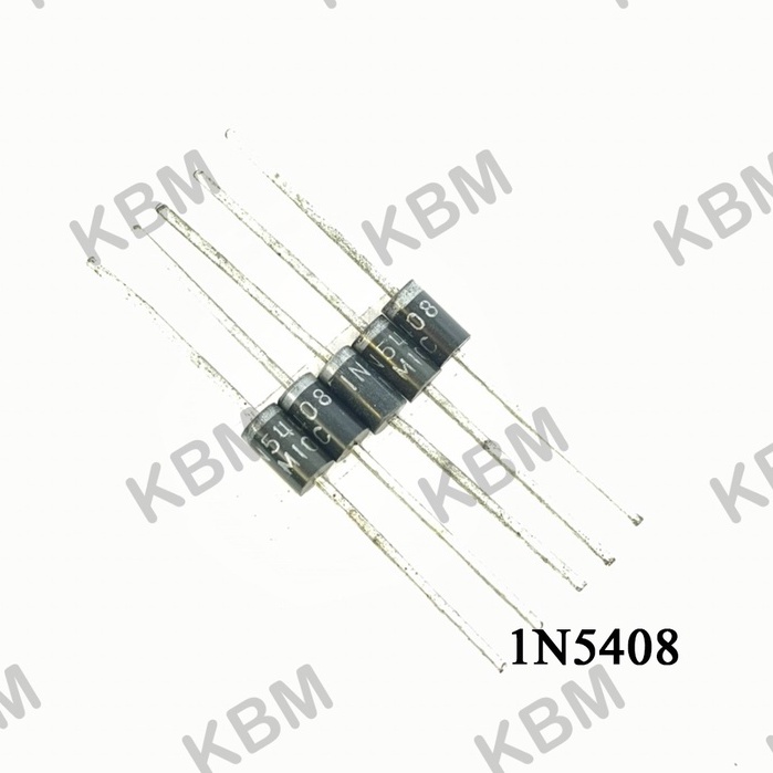 DIODE ไดโอด 1N5400 1N5401 1N5402 1N5404 1N5406 1N5407 1N5408 | Shopee ...