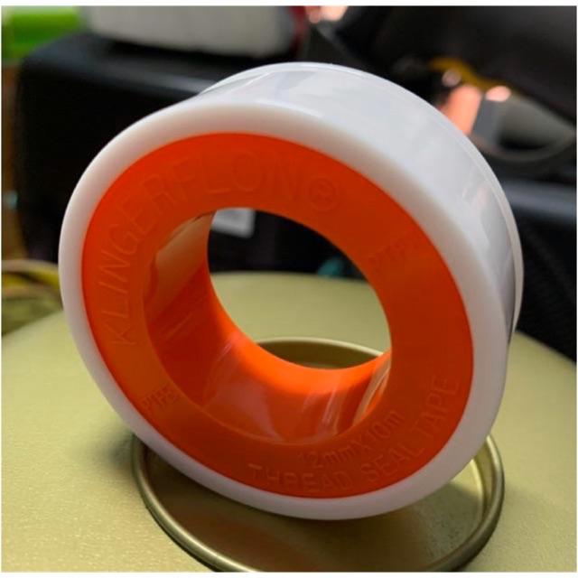 KLINGERFLON เทปพันเกลียวอย่างดี มีหน้ากว้าง และหน้าแคบ | Shopee Thailand
