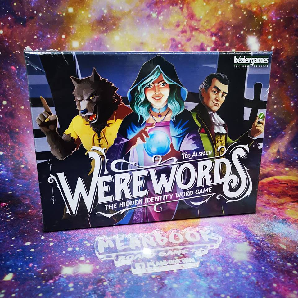 Werewords Board Game | Shopee Thailand