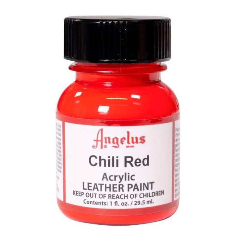 Angelus direct สีpaint ผ้า และหนัง สี basic ของแท้ made in usa 🇺🇸 ...