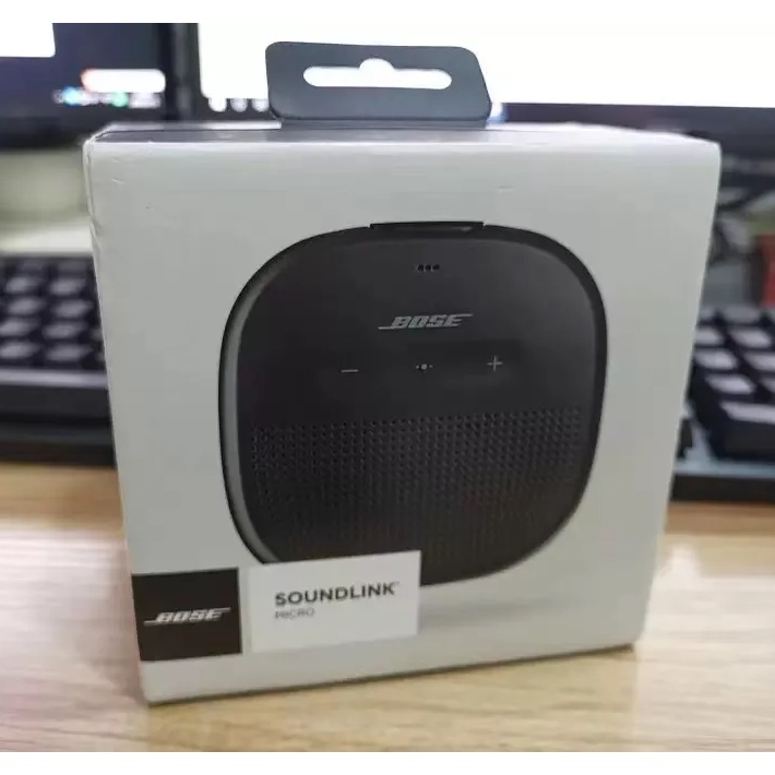 BOSE SOUNDLINK MICRO บริการด้านประกันภัย | Shopee Thailand