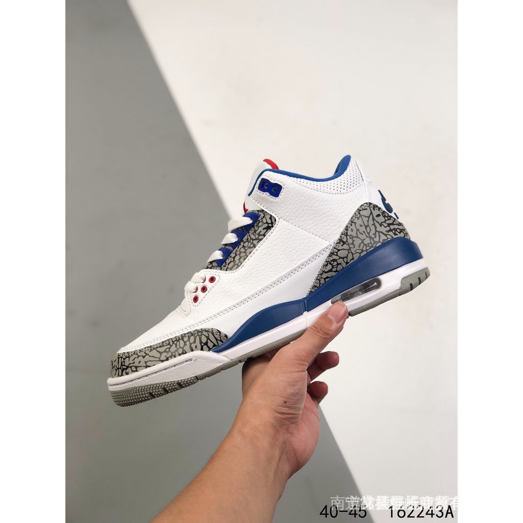 Jordan Air 3 Retro "Cool Grey" aj3 3a Generation aj3 Joe 3 Series ...