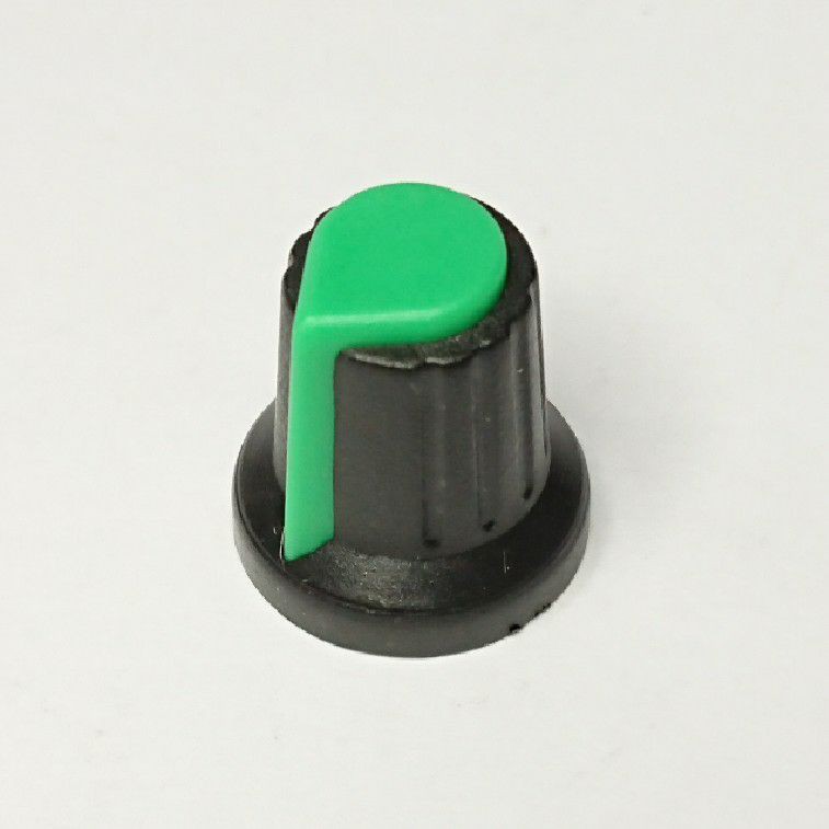 ลูกบิดวอลลุ่ม VR Knob ขนาด 15x17 mm. (ราคาต่อ 1 ชิ้น) | Shopee Thailand