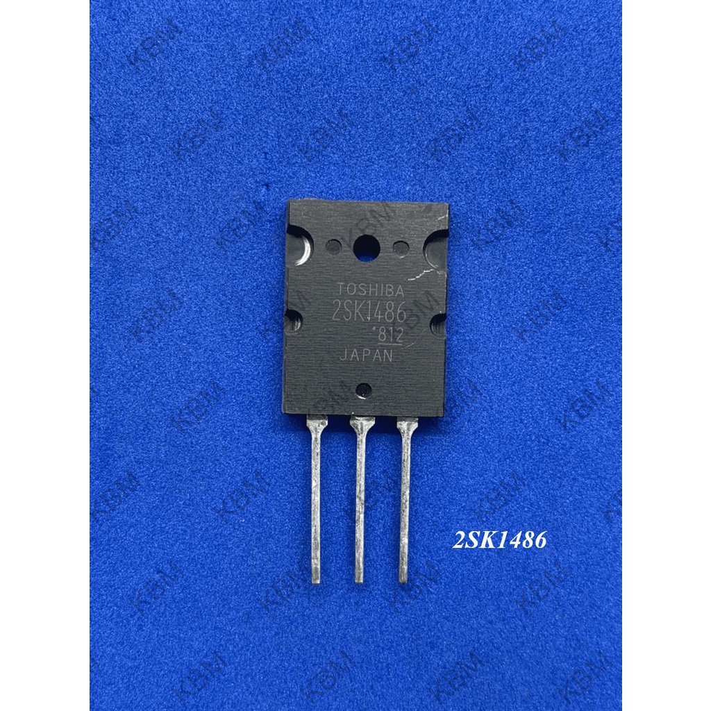 Transistor ทรานซิสเตอร์ 2SK1486 2SK1506 K1502 K1507 | Shopee Thailand