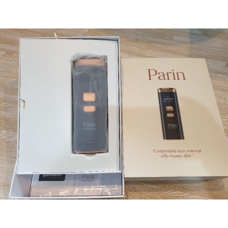 Parin IPL Laser Gen3 | Shopee Thailand