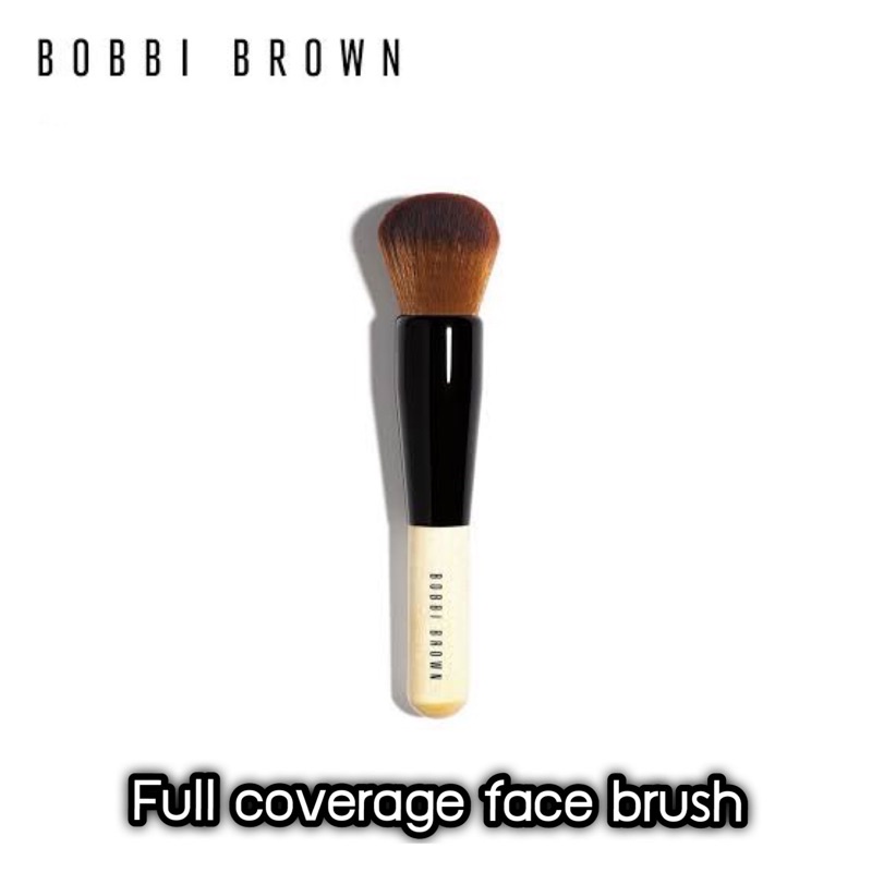 🧕🏻Bobbi Brown แท้/พร้อมส่ง แปรงลงรองพื้น Full Coverage Face Brush | Shopee Thailand