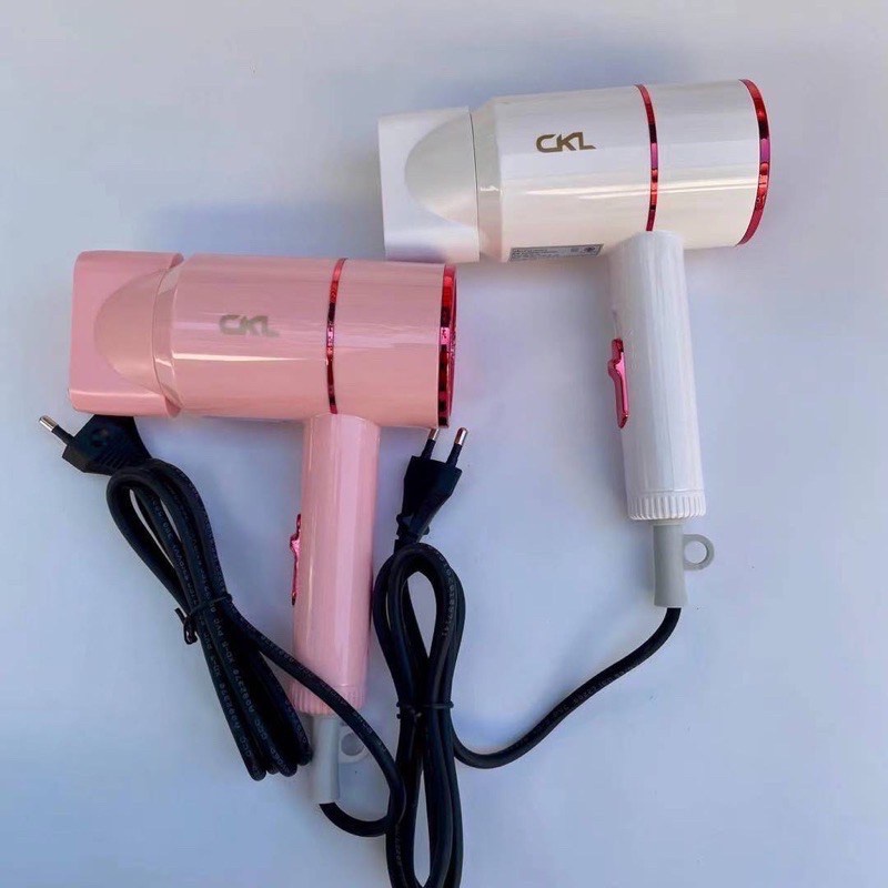ไดร์เป่าผม : CKL ซีเคแอล รุ่น CKL-820 1200W สินค้าพร้อมส่ง | Shopee Thailand