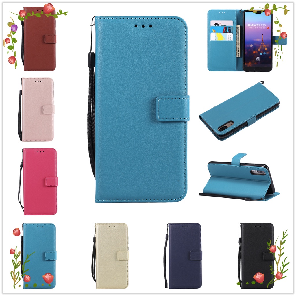 Oppo A59 F1s F5 F5 Youth F7 F9 A7x F11 A9 A9x F17 Pro ฝาพับ