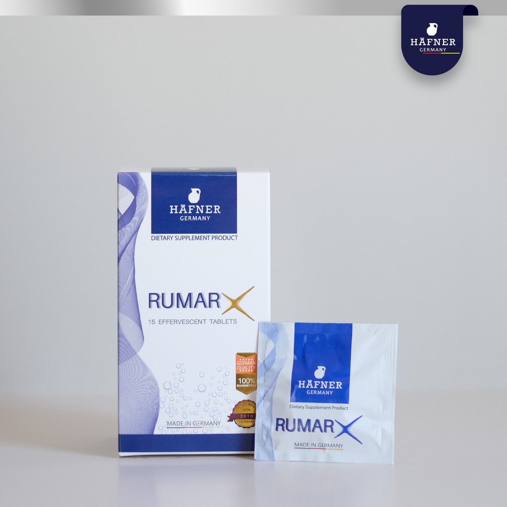 รูมาร์เอ็กซ์ Rumar X Performance - สูตรใหม่ เม็ดฟู่แคลเซียม แมกนีเซียม ผสมคอลลาเจนType ll 1 ...