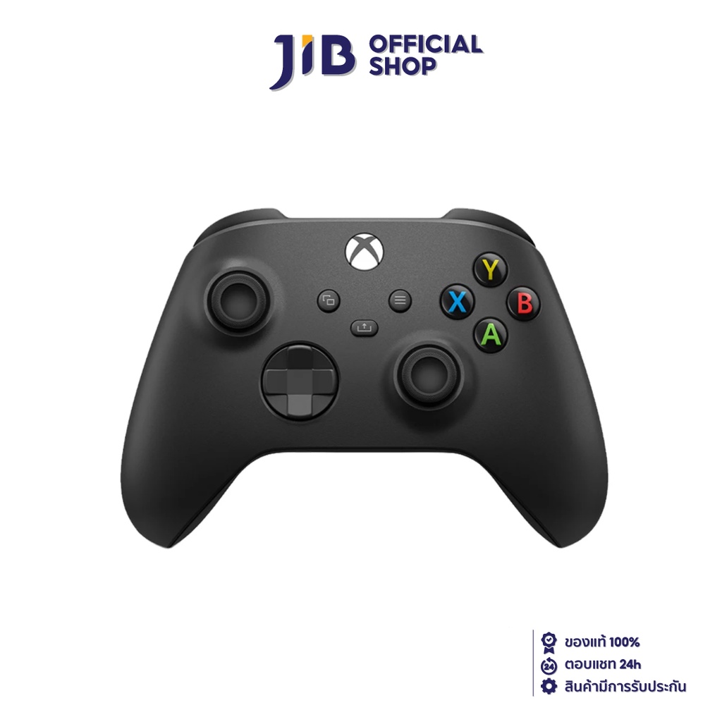 WIRELESS CONTROLLER (อุปกรณ์ควบคุมสำหรับเล่นเกมไร้สาย) MICROSOFT XBOX ...