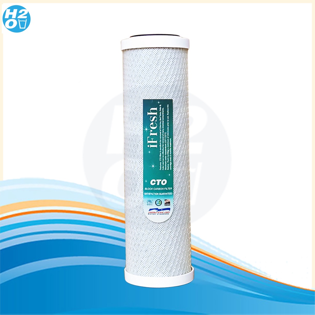iFresh ไส้กรองน้ำ 10 นิ้ว 5 ไมครอน ไส้กรองน้ำ PP/เรซิ่น/คาร์บอน/คาร์บอนเกล็ด เครื่องกรองน้ำและ ...