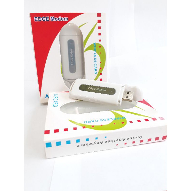 AIR CARD USB EDGE/MODEM Wireless | Shopee Thailand