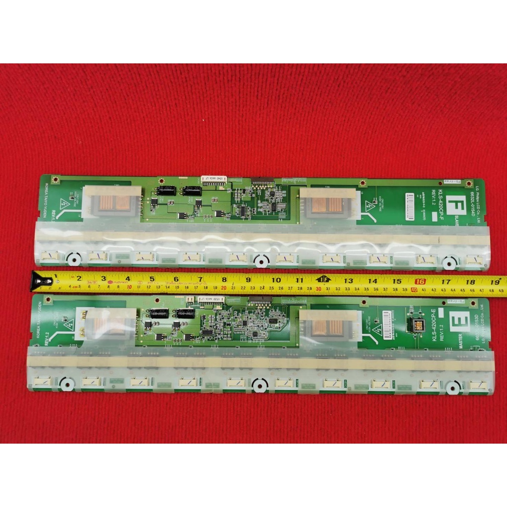 Inverter/LG รุ่น: 42LC2R Part:6632L0154D,6632L0153D | Shopee Thailand