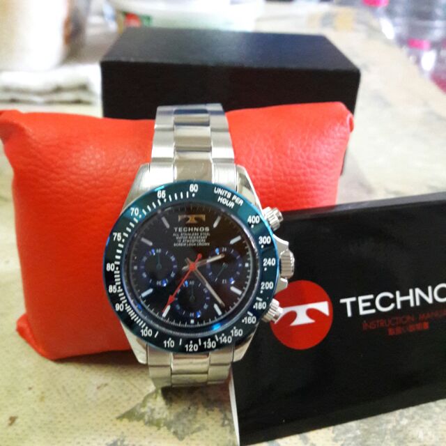 นาฬิกาTECHNOSแท้ 100% มือหนึ่ง | Shopee Thailand