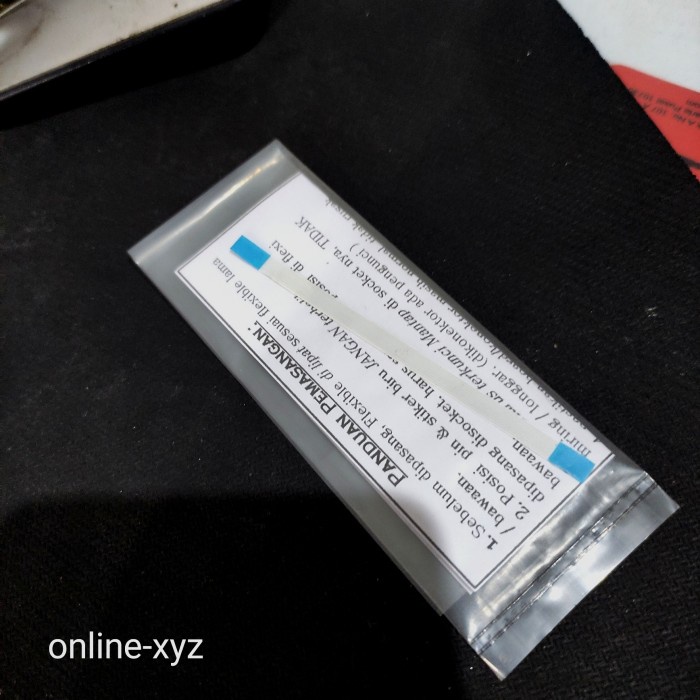 Asus X411 X411UB X411MA X411U X411N X411UB X411QA UA สายทัชแพดแบบ ...