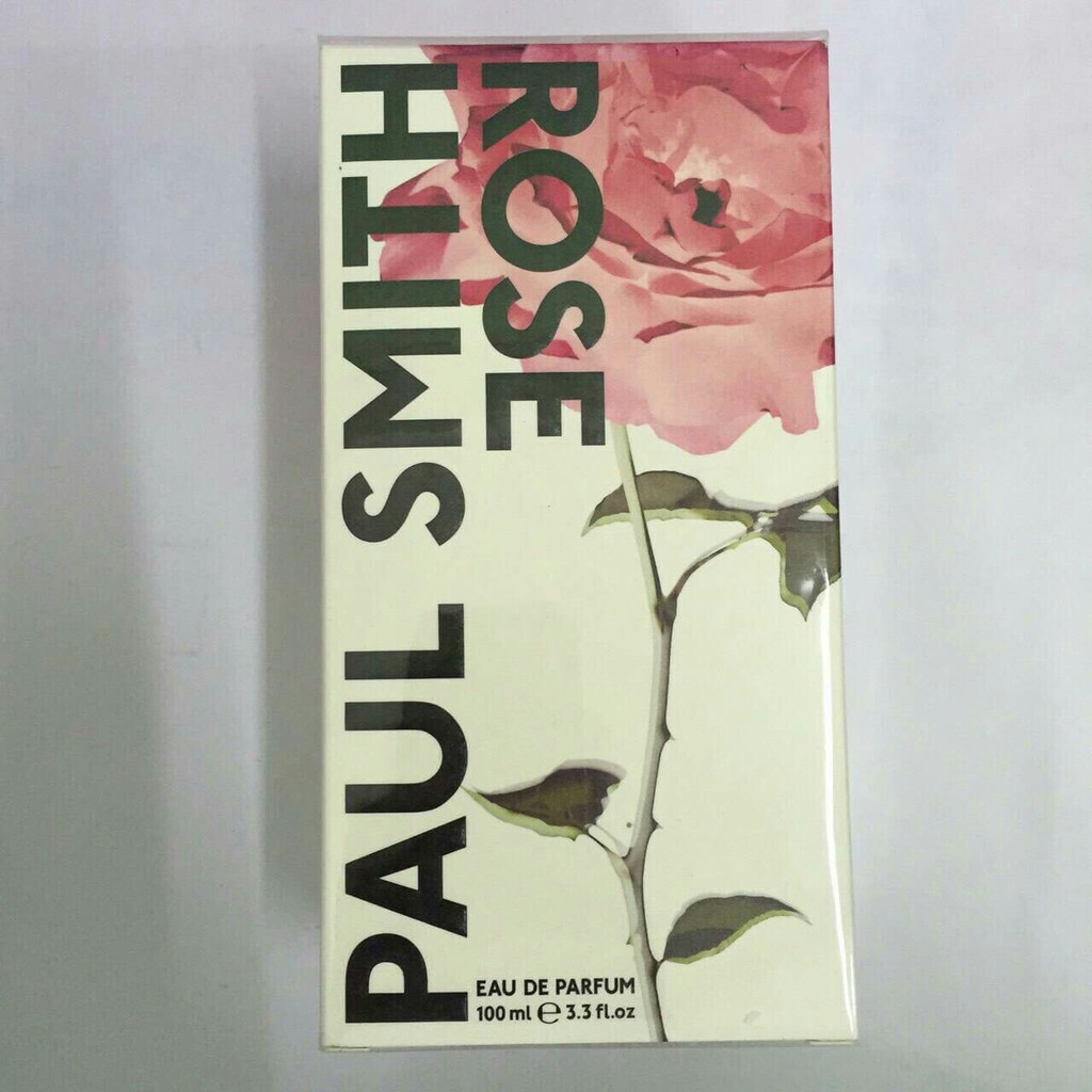 Paul Smith Rose edp 30ml/100ml กล่องซีล | Shopee Thailand