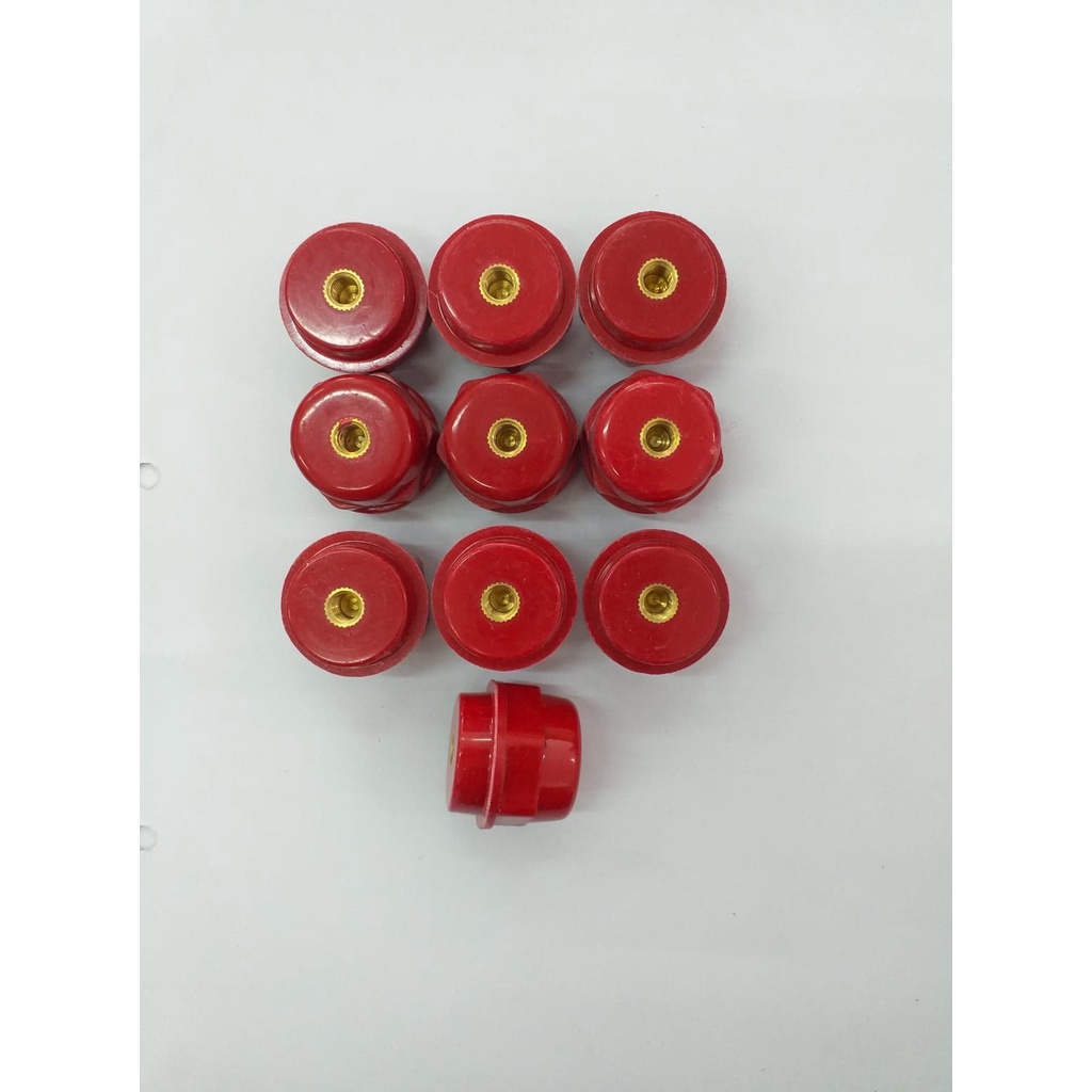 ลูกถ้วยบัสบาร์(BUS BAR INSULATORS) รุ่น SM-25 (10 ตัว/ถุง) | Shopee Thailand