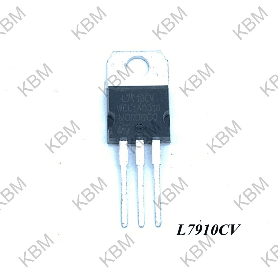Integrated Circuit (IC) 79L12 7912A KA7924 L7918CV L7915CV L7915 ...