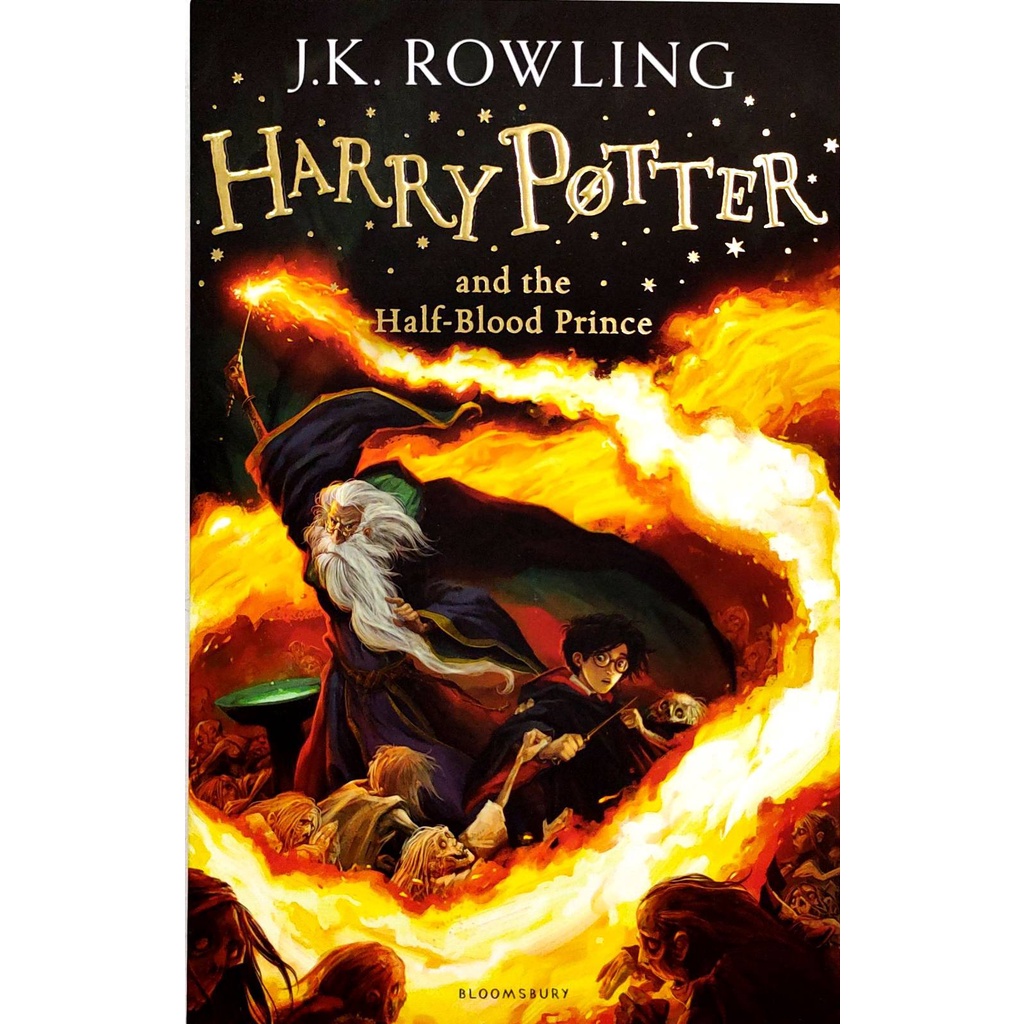 c321 HARRY POTTER 1-7 (JONNY DUDDLE COVERS) | Shopee Thailand