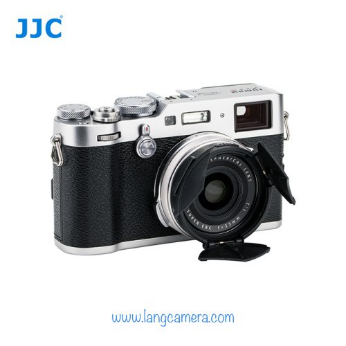 Fujifilm X100, X100S, X100T, X100F กล ้ องฝาครอบอัตโนมัติ - แบรนด ์ JJC | Shopee Thailand