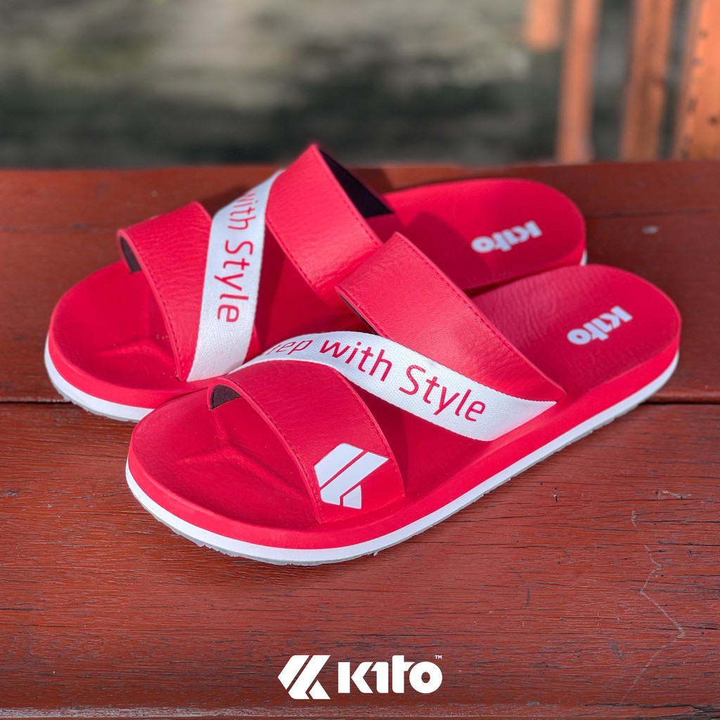 Kito กีโต้ รองเท้าแตะ รุ่น AB15 Size 36-43 | Shopee Thailand