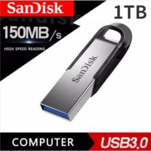 SanDisk 1T Flash Drive USB 3.0 CZ73 High Speed 150MB/s | Shopee Thailand