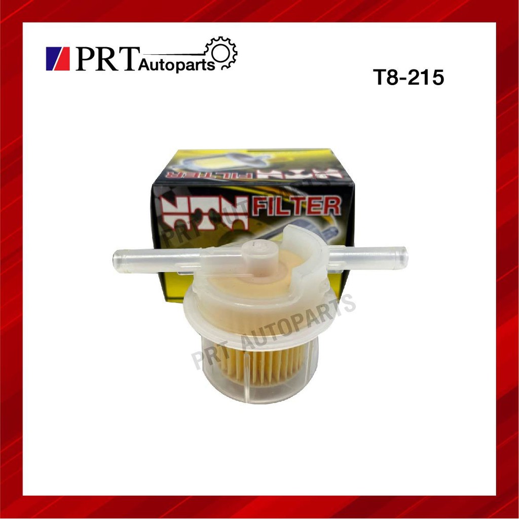 กรองเบนซิน พลาสติกลูกใส TOYOTA RN25 ยี่ห้อ NTN รหัส T8-215 | Shopee ...