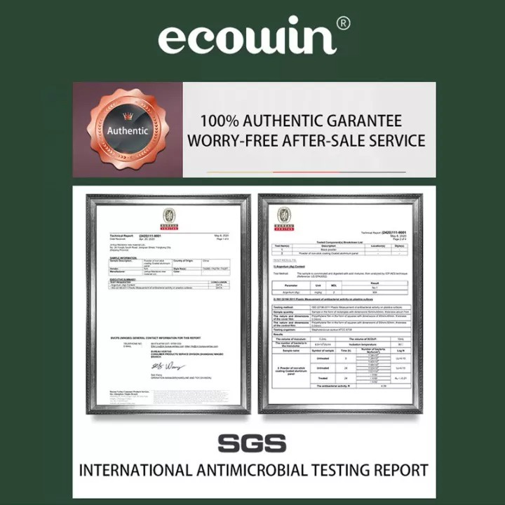 Ecowin หม้อซุป กระทะหินอ่อน ด้ามไม้ ขนาดเล็ก ไม่ติดหม้อ เหมาะสำหรับเตาแม่เหล็กไฟฟ้า และเตาแก๊ส ...