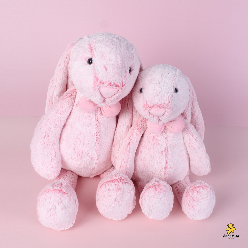 Aneepark ตุ๊กตากระต่ายน่ารัก I Mallow Bunny | Shopee Thailand