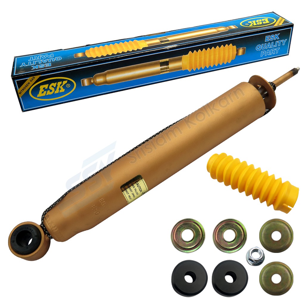 ESK โช๊คอัพหลัง ( 04930433 ) TOYOTA FORTUNER 2005 แก๊สใน ยกสูง2นิ้ว ...