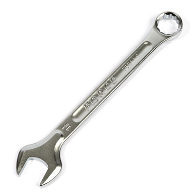 FORCE (ฟอร์ซ) 7551.1.8 ประแจแหวนข้างปากตายขนาด 1- 1/8" (F131-7551.1.8 ...