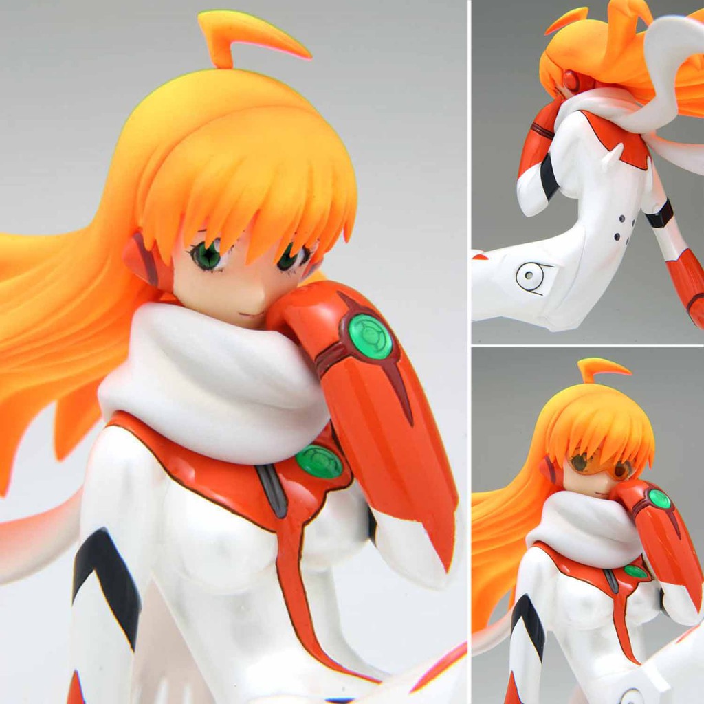 Figure ฟิกเกอร์ Model โมเดล Gunbuster จักรกลถล่มจักรวาล Machine Aim For ...