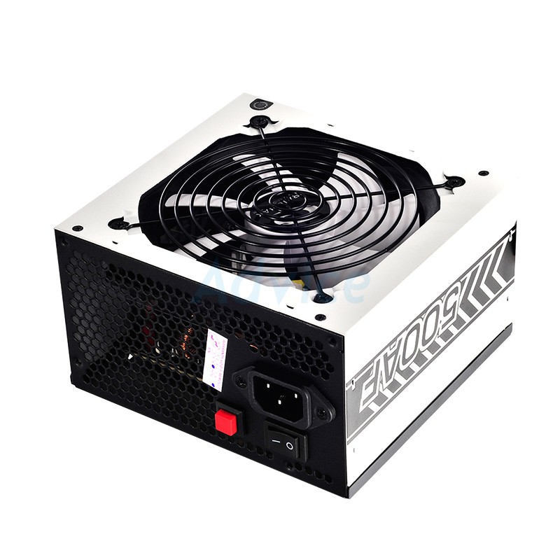 RAIDMAX PSU (80+ Bronze) RX-500AF 500W | Shopee Thailand