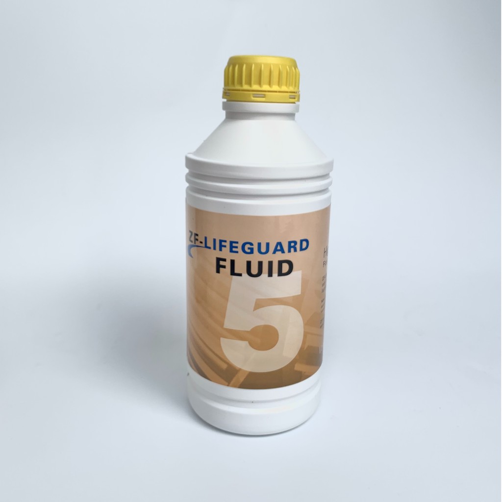 น้ำมันเกียร์ ZF 5 แท้ BMW AUDI volkswagen Lifeguard 5 speed 83229407807 ...