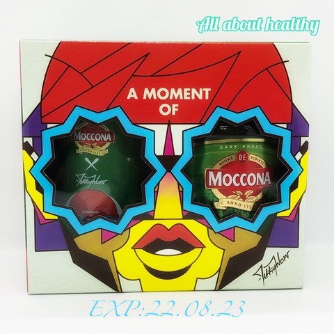 Moccona Select Special Gift Set หรือ Moccona Espresso Special Gift Set ...