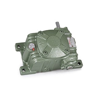 เกียร์ทดรอบ WORMAC ไต้หวัน PO-RD 12(50) อัตราทดรอบเลือกใช้ตั้งแต่ 1:10 ...