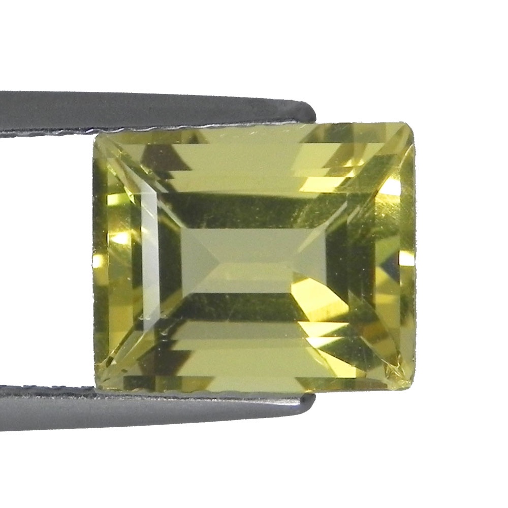 NATURAL-YELLOW-BERYL-OCTAGON-LOOSE-GEMSTONE-FOR-FINE-JEWELLERY-ธรรมชาติ ...