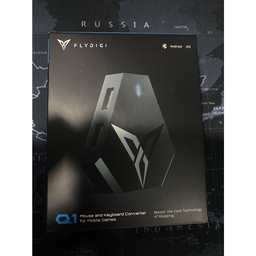 Flydigi Q1 อุปกรณ์เชื่อมต่อ mouse และ keyboard PUBG | Shopee Thailand