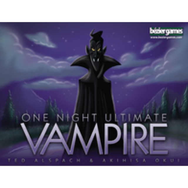 One night ultimate werewolf (Vampire) | Shopee Thailand