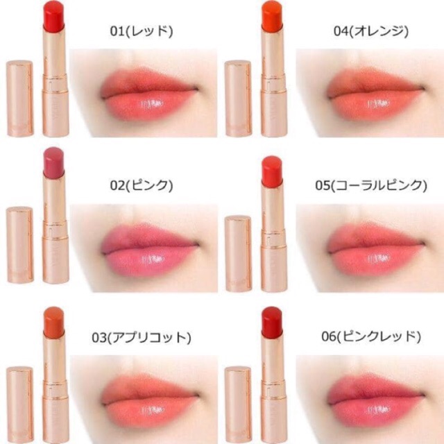 Lipstick Opera Lip Tint Oil Rouge Preorder! | Shopee Thailand