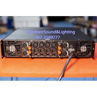 เพาเวอร์แอมป์ UUK MA41000 4 แชลแนล 1000W x4 8โอห์ม เสียงดี กลางแหลมเสียงใสมาก รับประกันคุณภาพ ...