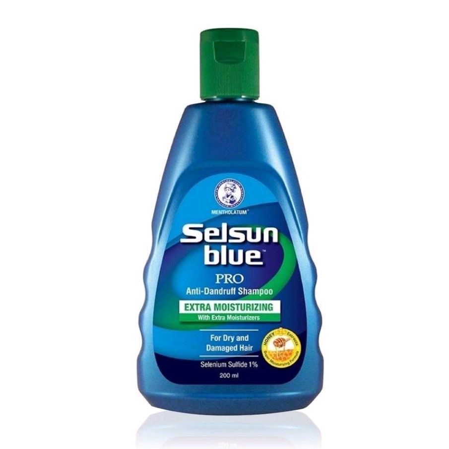 แชมพูขจัดรังแค Selsun Blue 200ml | Shopee Thailand