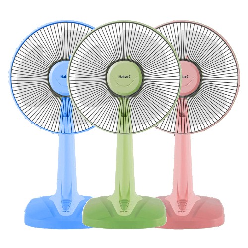 พัดลมตั้งโต๊ะ HATARI 12นิ้ว HT-T12M4/M2 | Shopee Thailand